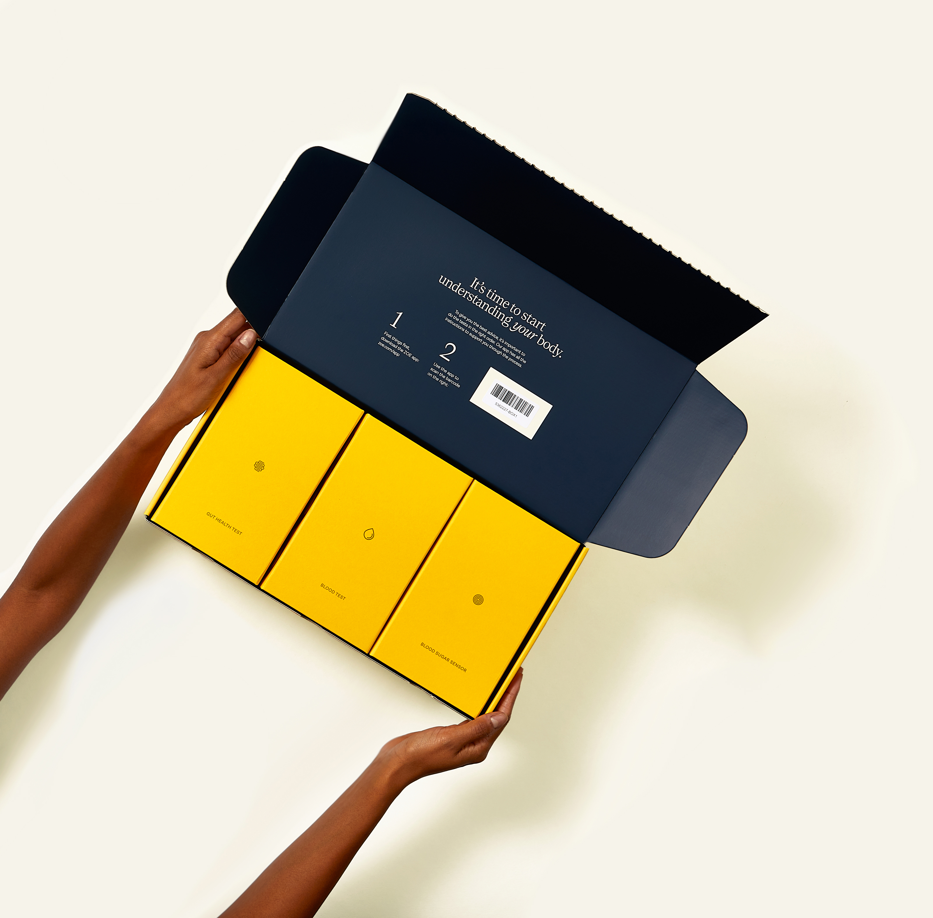 ZOE Health Academy — Nutrition and health information