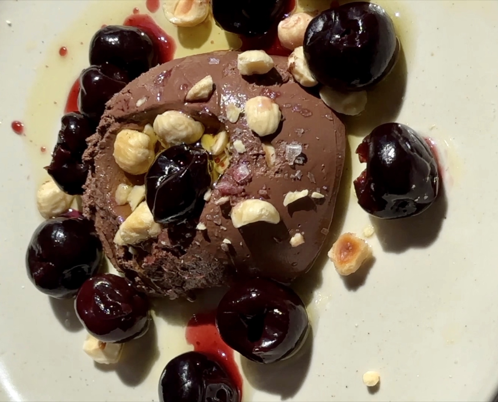 Recipe: Tofu Chocolate Mousse