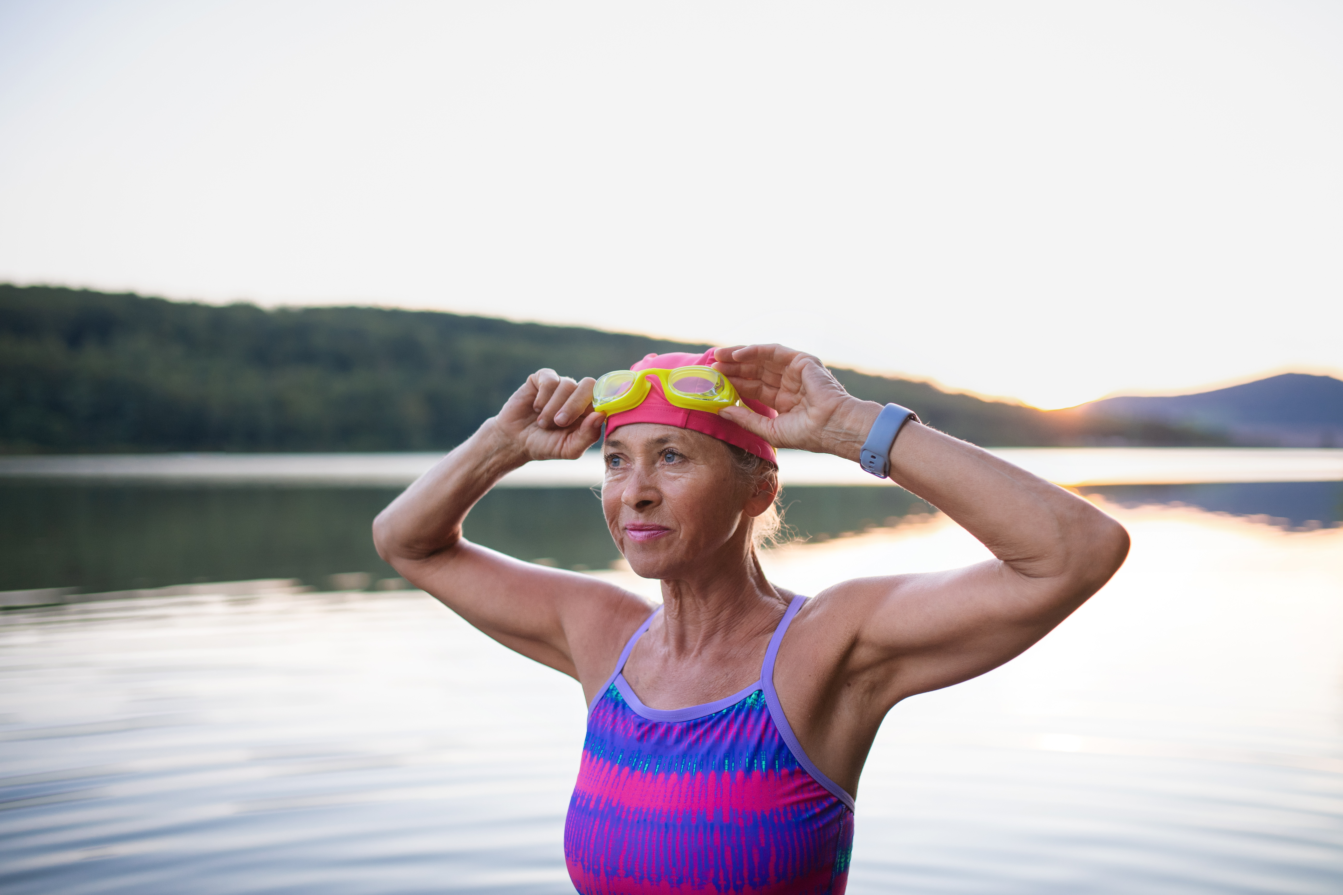 Cold Water Immersion: Can It Benefit Health?