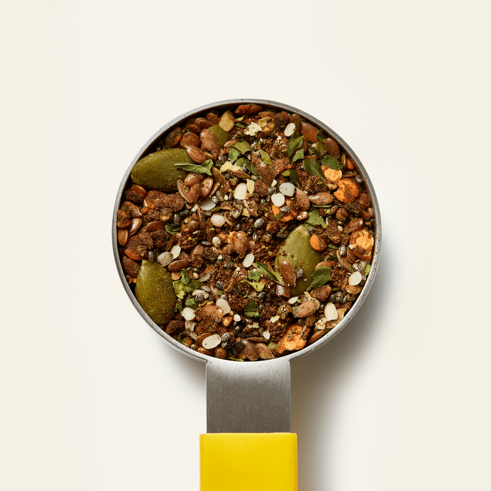 Daily30+: Add a scoop of ZOE science to your plate