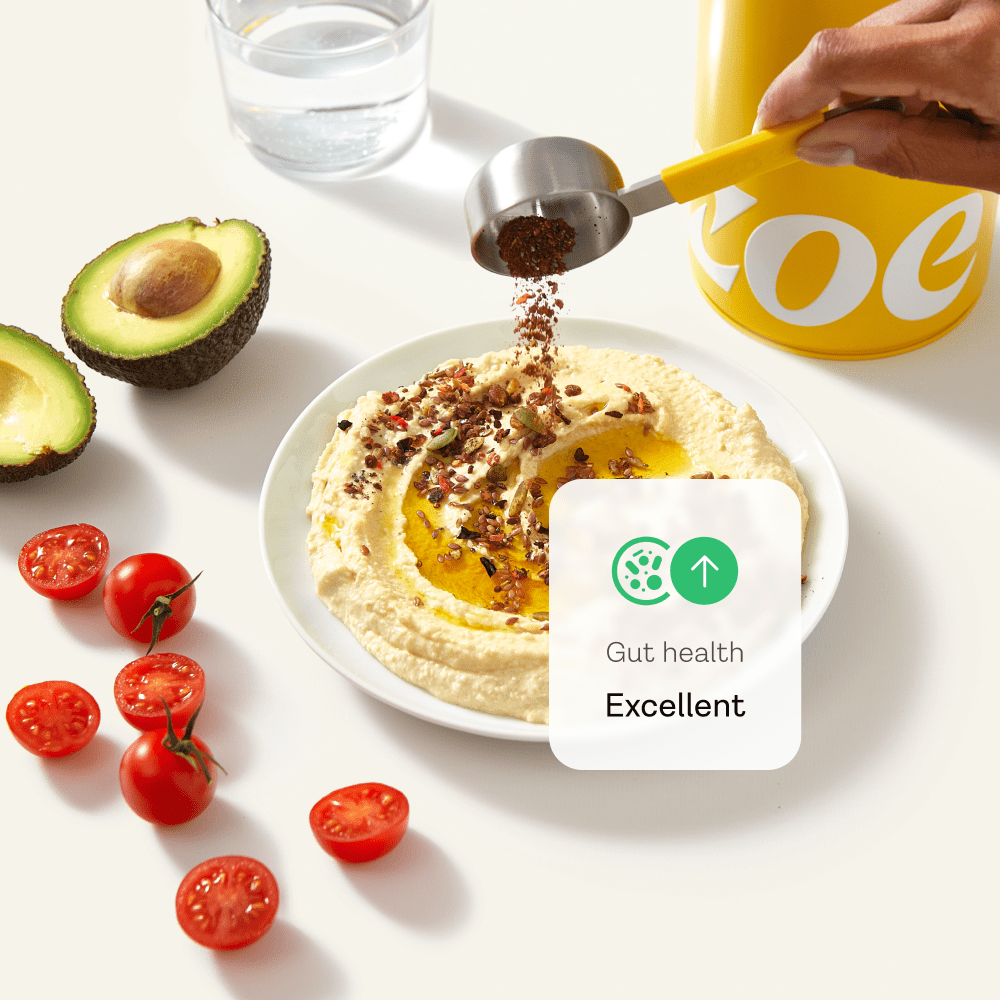 Daily30+: Add a scoop of ZOE science to your plate