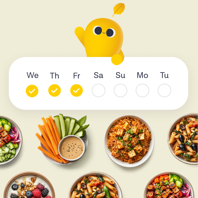 ZOE — Feel healthier. In weeks.