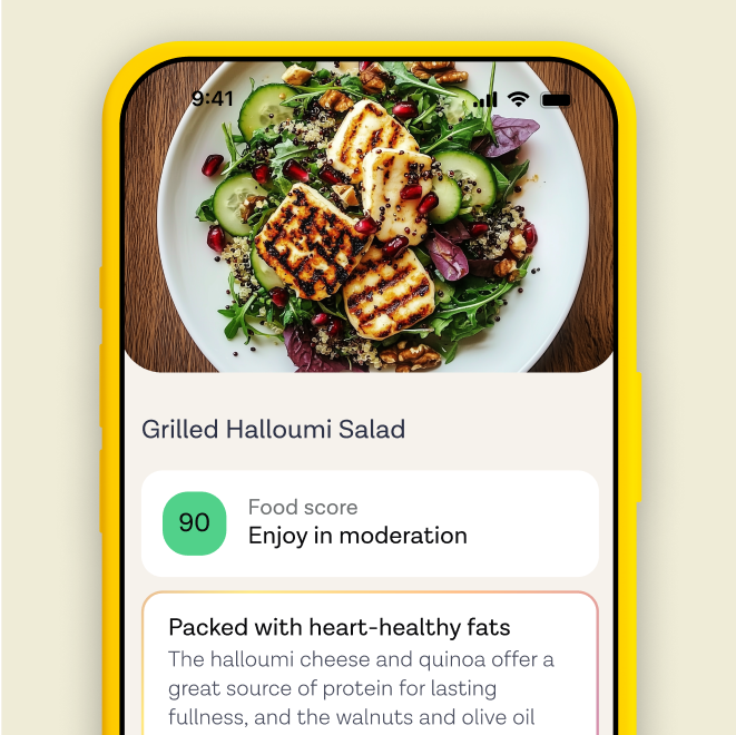 ZOE — Feel healthier. In weeks.
