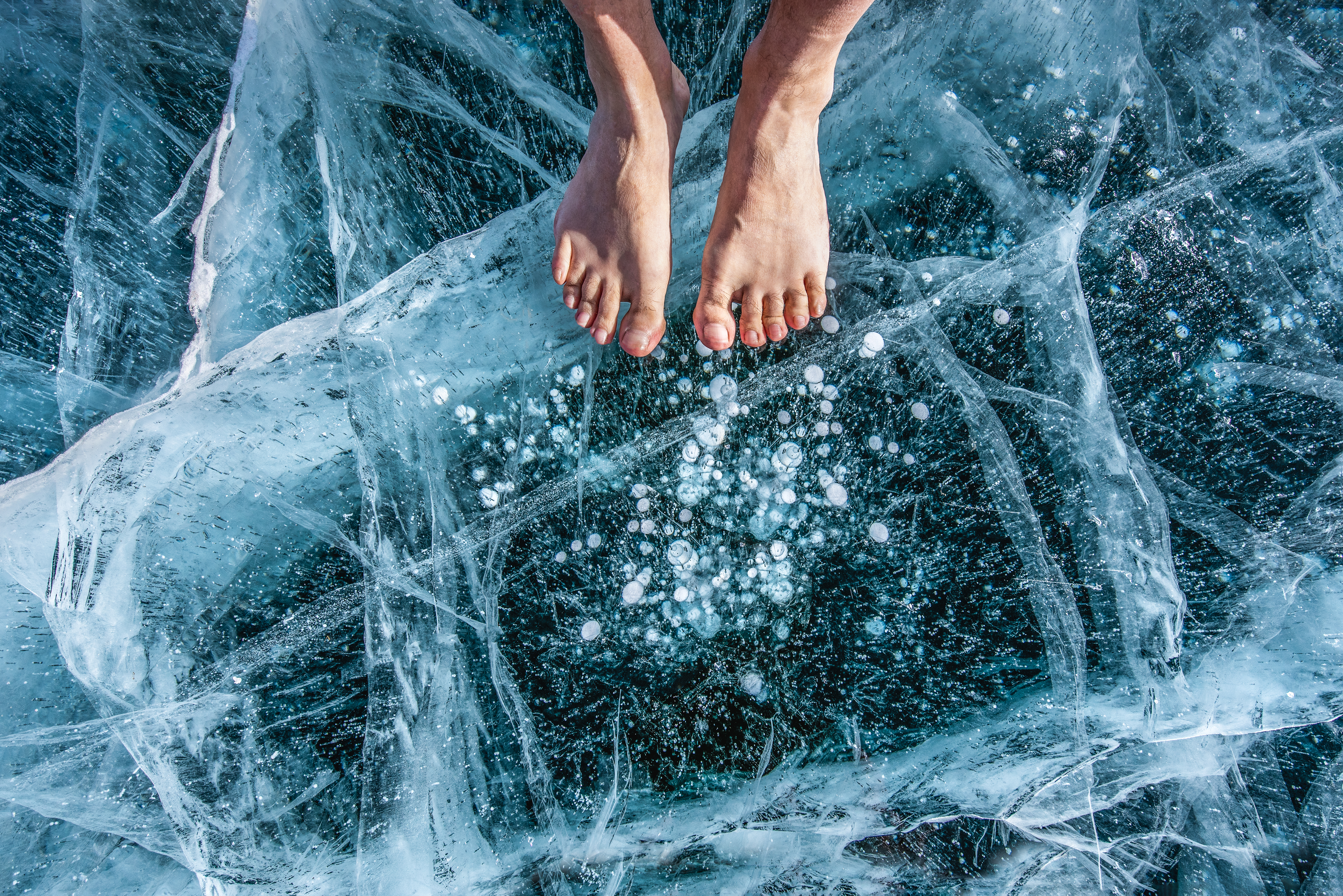 The truth about cold exposure with Dr Susanna Søberg