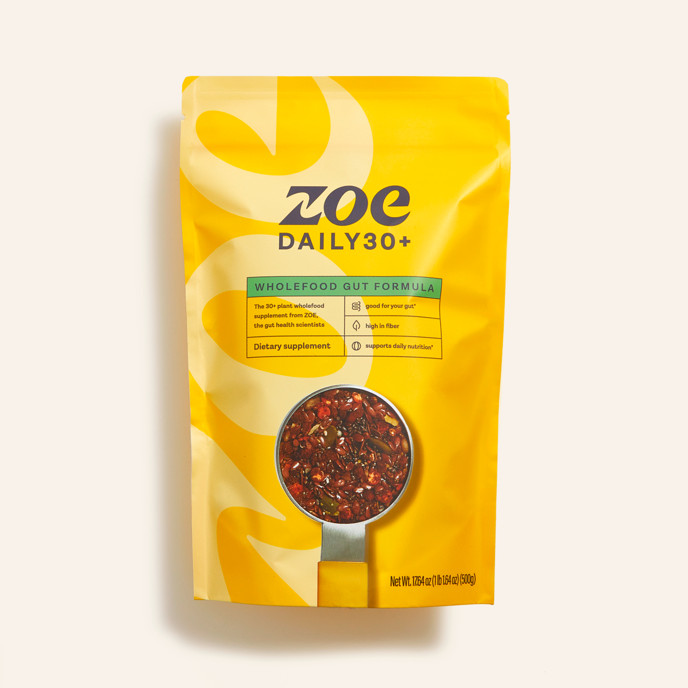 Daily30+: Add a scoop of ZOE science to your plate