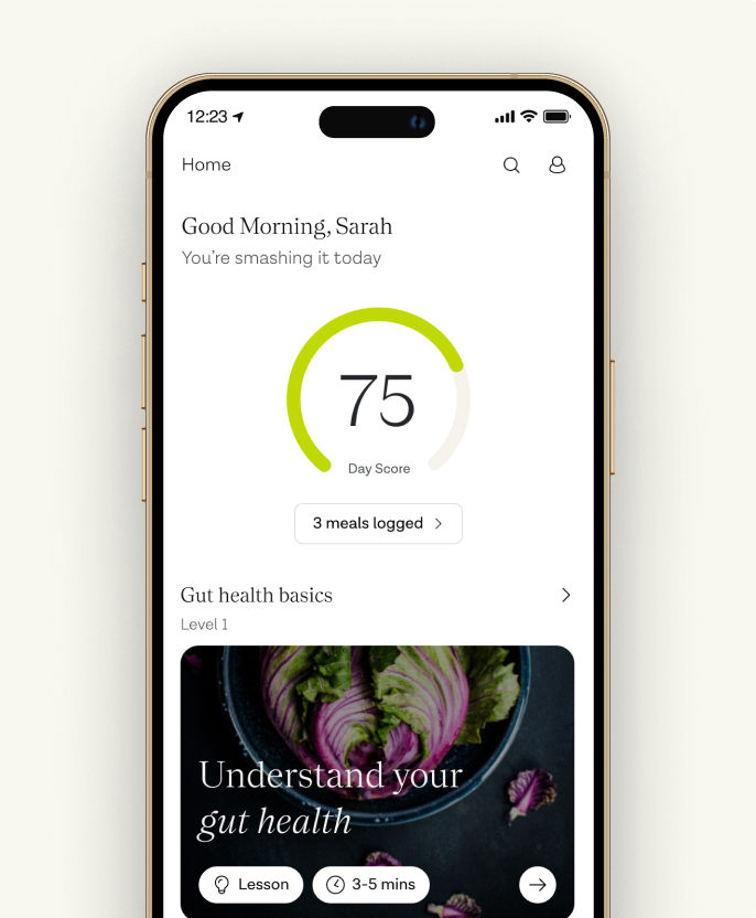 ZOE Membership: Personalized Nutrition