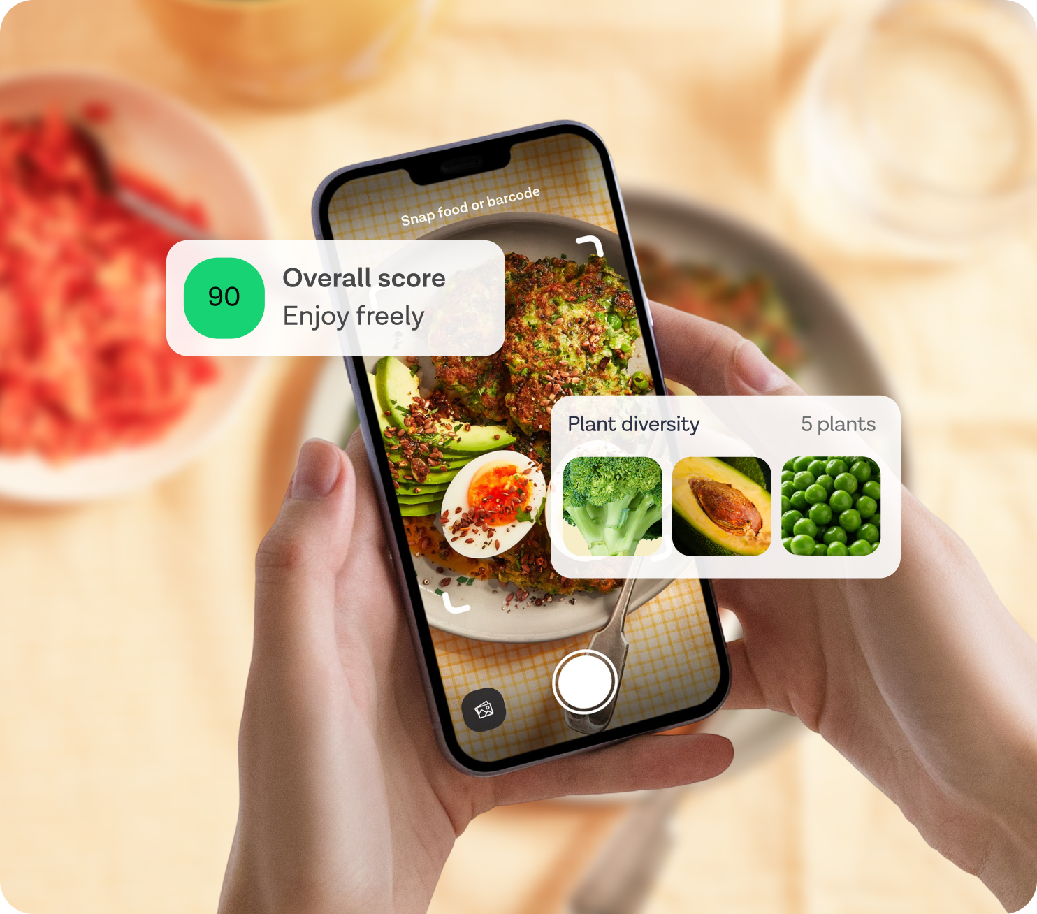 ZOE App & Gut Health Test | Personalised Nutrition