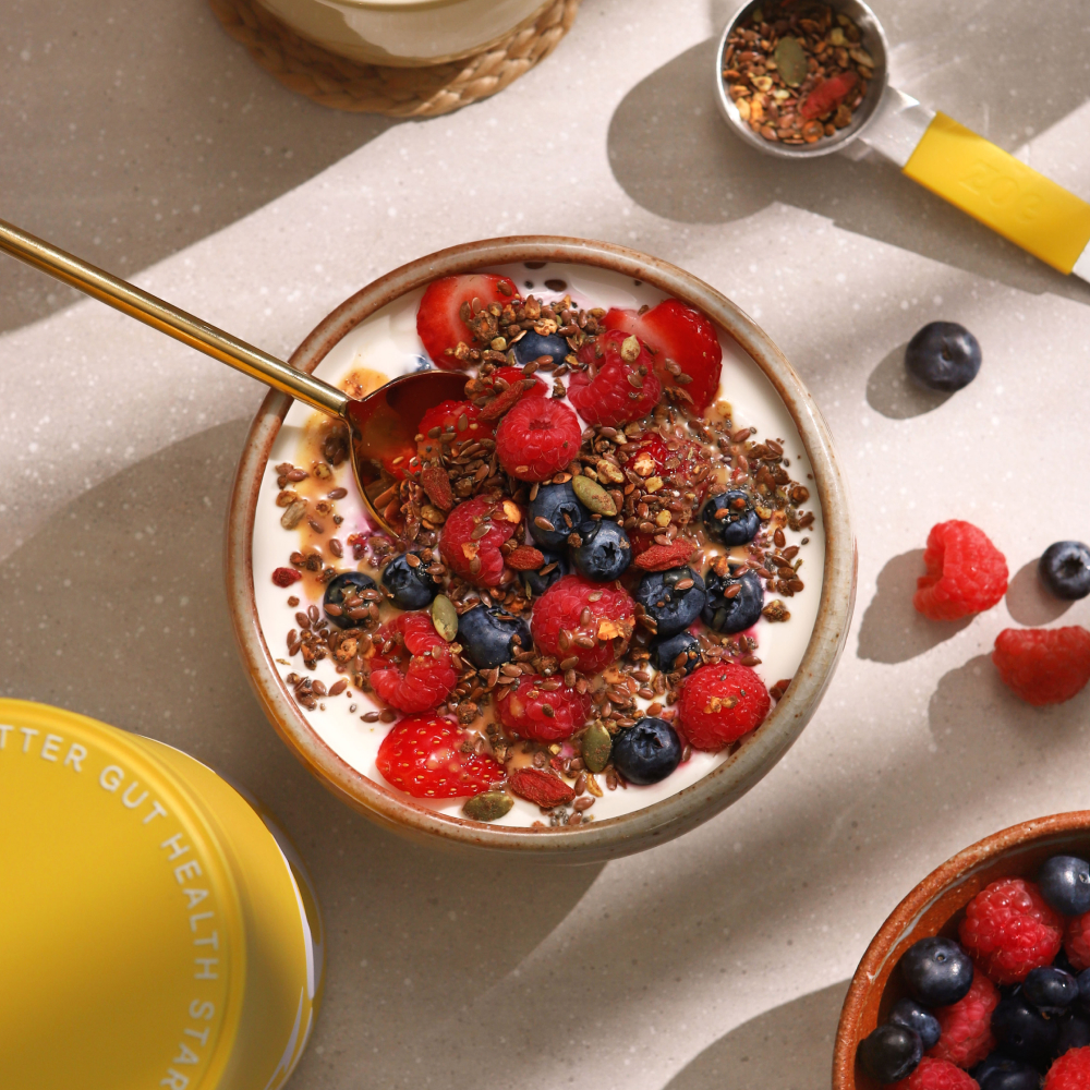 Daily30+: Add a scoop of ZOE science to your plate