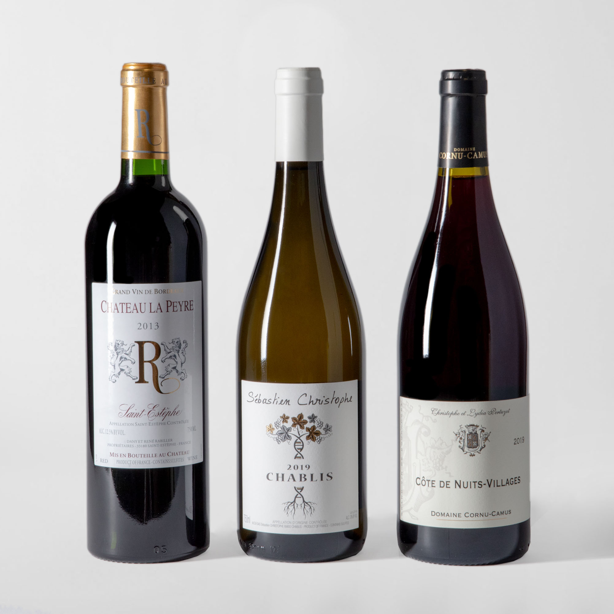 MIMI Wine Club delivered by Parcelle Wine