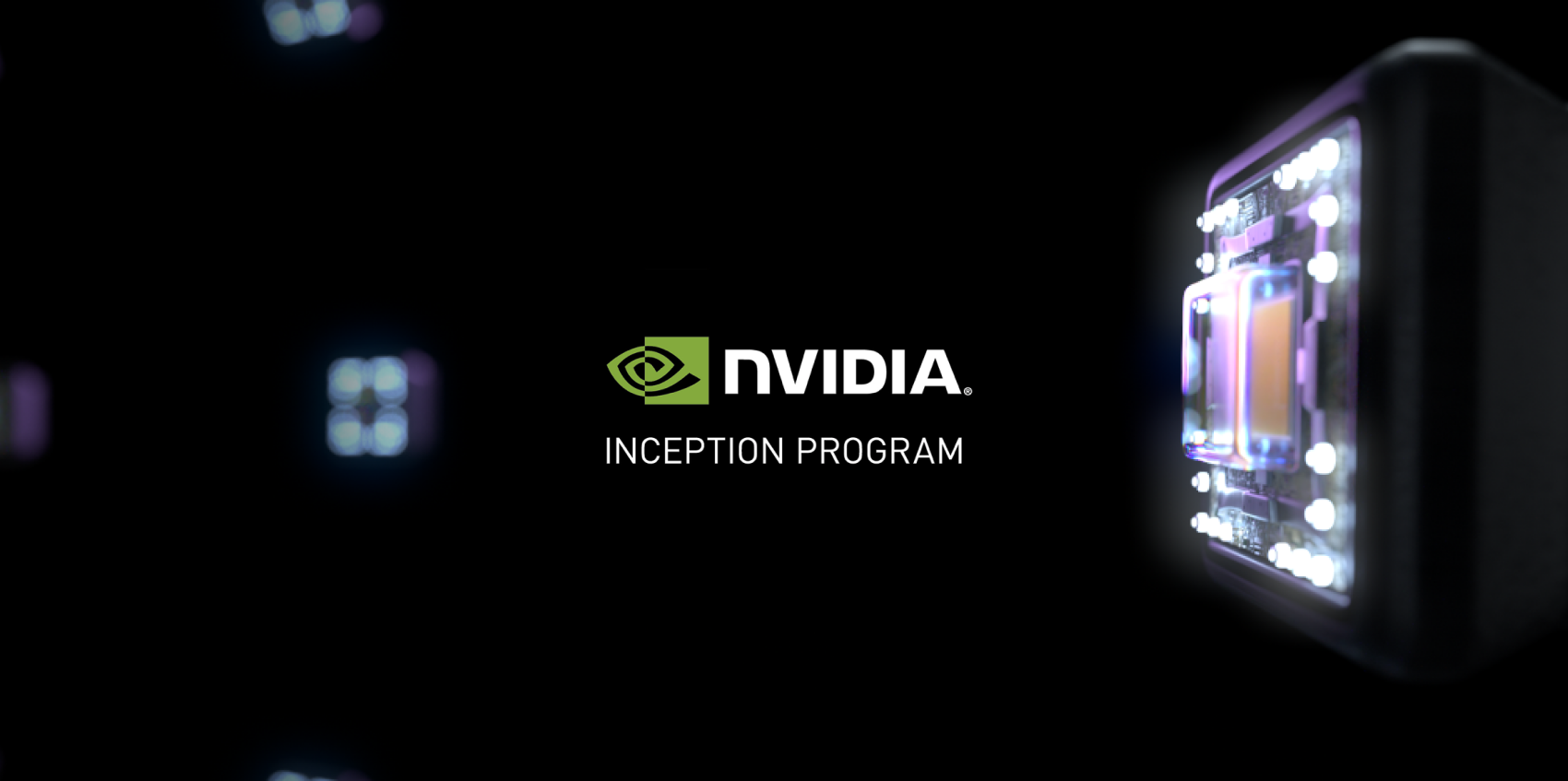Nvidia Inception Program – M-XR