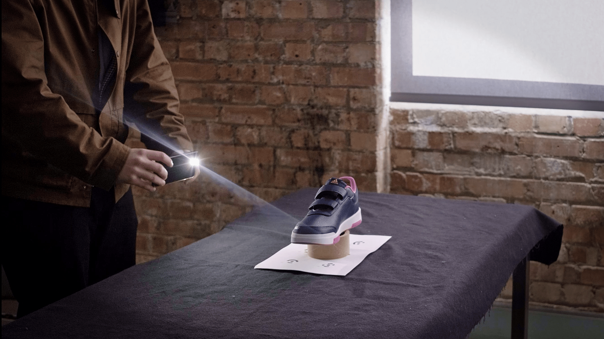 3D Material Capture Technology for Game, Film & Fashion