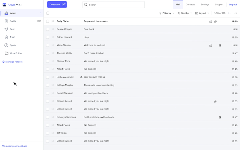 Private email you can trust