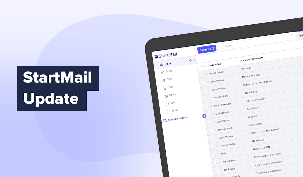 StartMail Blog – Stay Informed! | Privacy & Security Insights