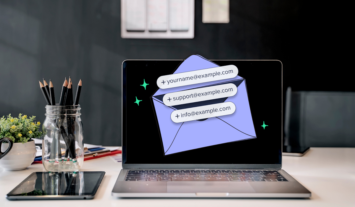 Benefits of a Custom Email Domain – Secure & Professional | StartMail