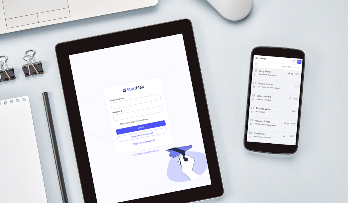 Beginners Guide To Imap Set Up And Manage Your Email Startmail