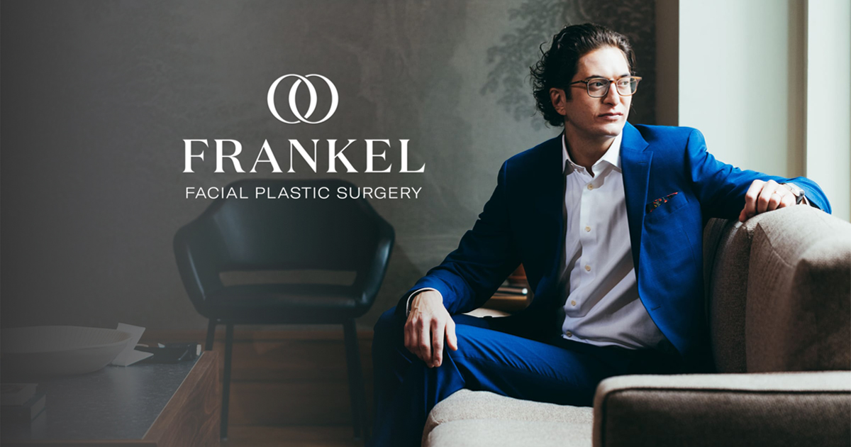 Dr. Jonathan Frankel | Frankel Facial Plastic Surgery