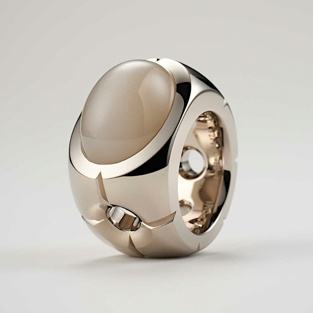 Jochen Pohl Schmuck im Portrait | Juwelier Roller