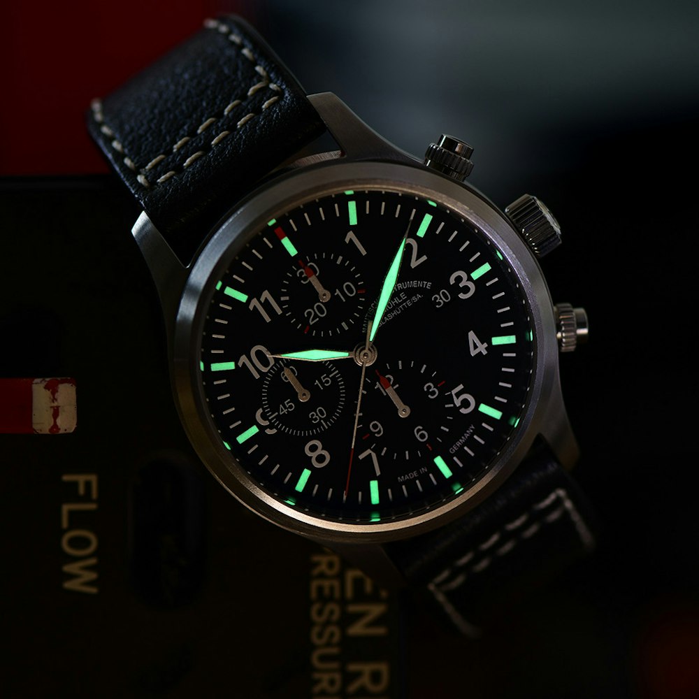 Mühle Glashütte Serie Terrasport Uhren | Juwelier Roller