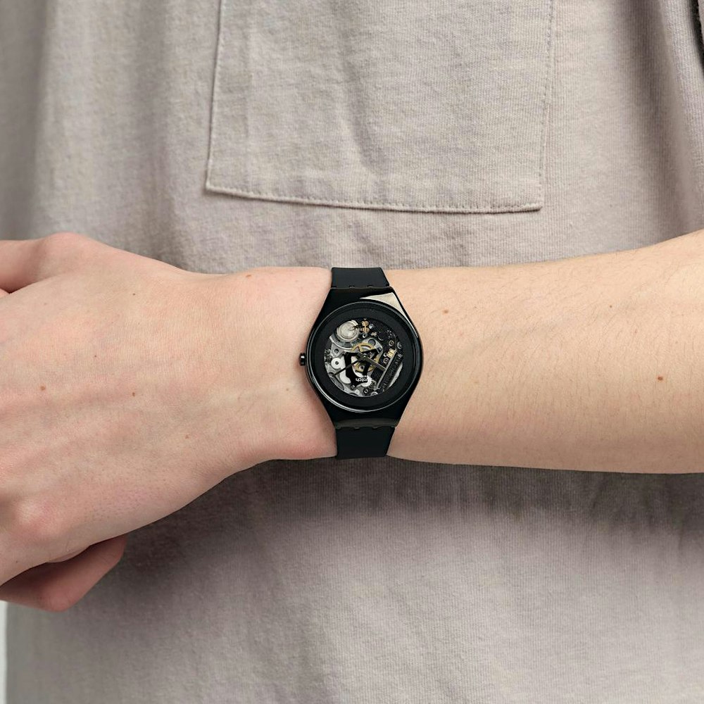 Swatch Kollektion Skin | Juwelier Roller