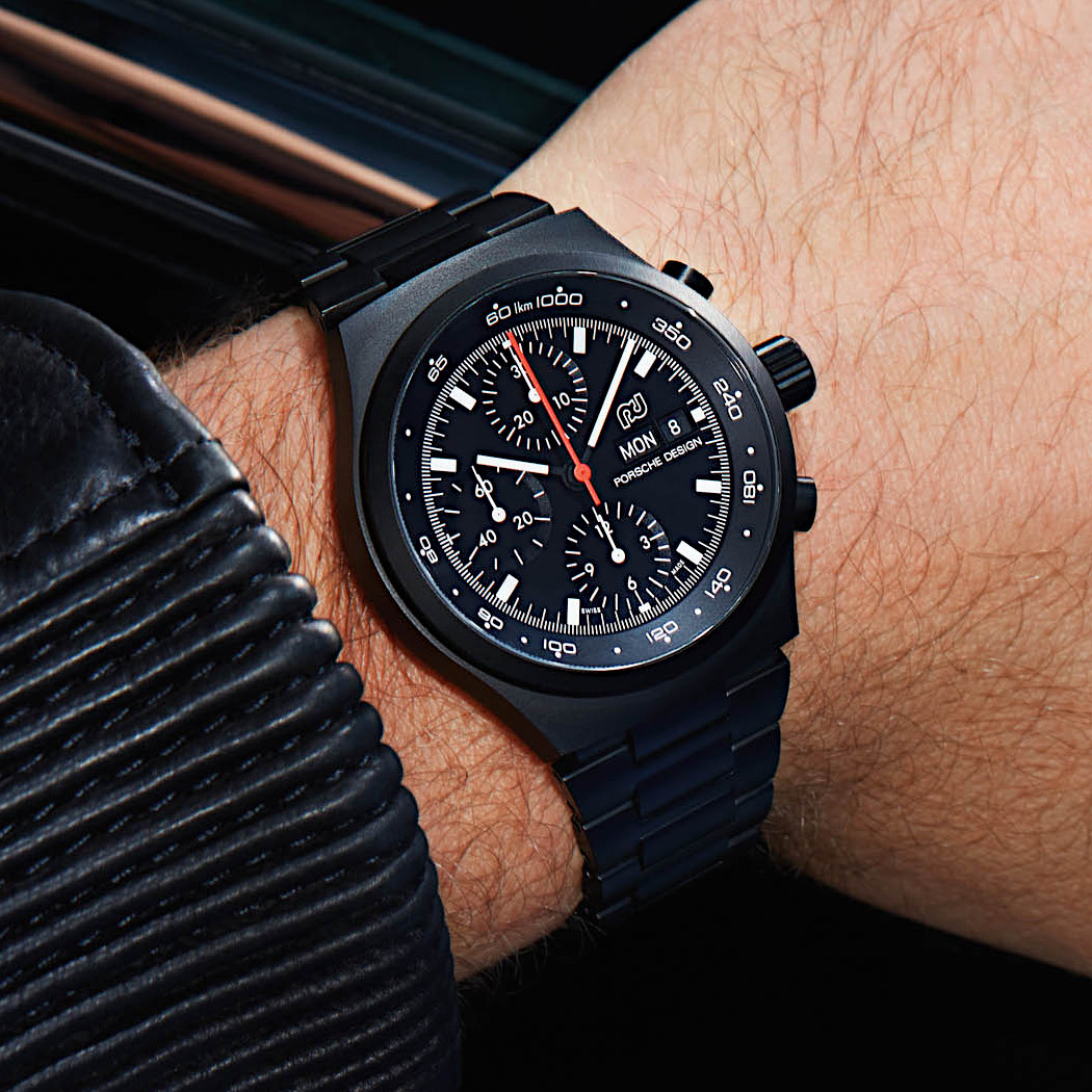 Porsche Design Uhren im Portrait | Juwelier Roller