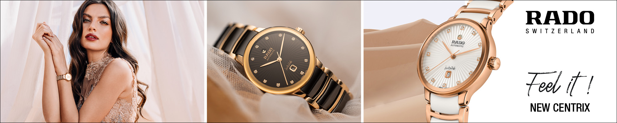 Rado Uhren im Portrait | Juwelier Roller