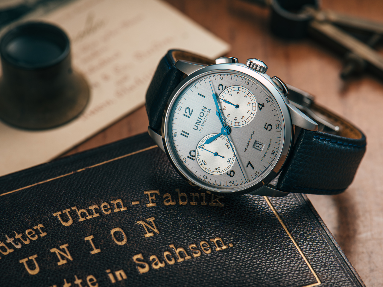 Union Glashütte Uhren im Portrait | Juwelier Roller