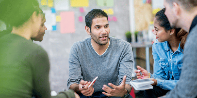 SCARF model: David Rock's framework to workplace motivation