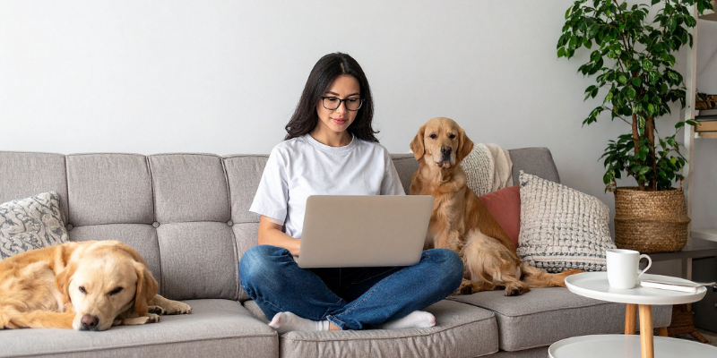 What Is WFH? Rules, tools, and daily setup