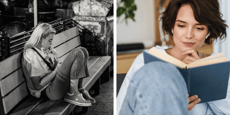 Alone vs loneliness: When solitude is healthy (or not)