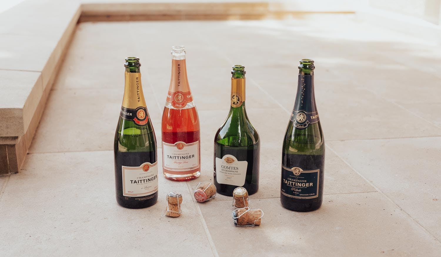 Maison De Champagne Taittinger Reims | Ventana Blog