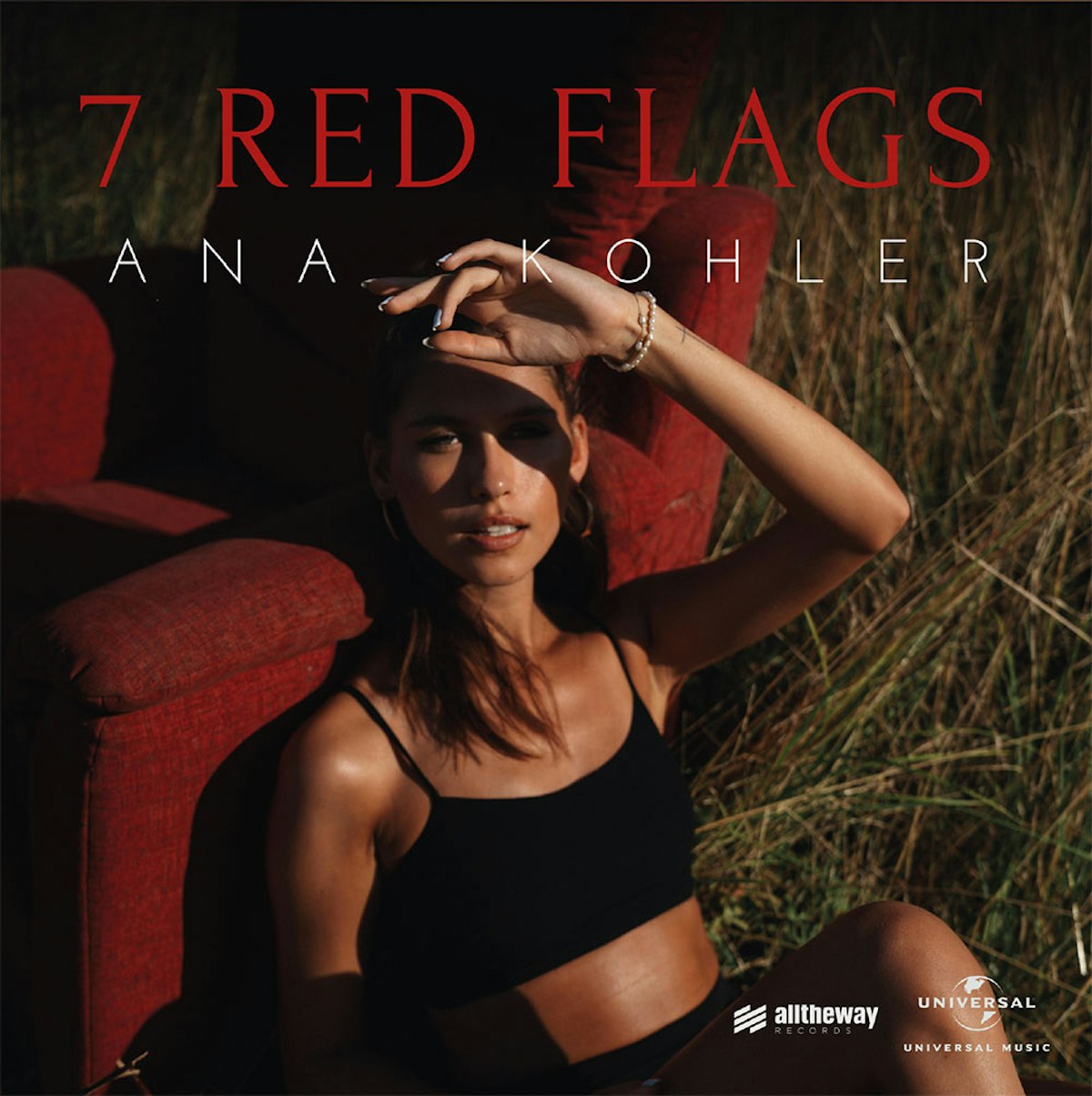 ANA KOHLER | 7 RED FLAGS | MUSIC RELEASE