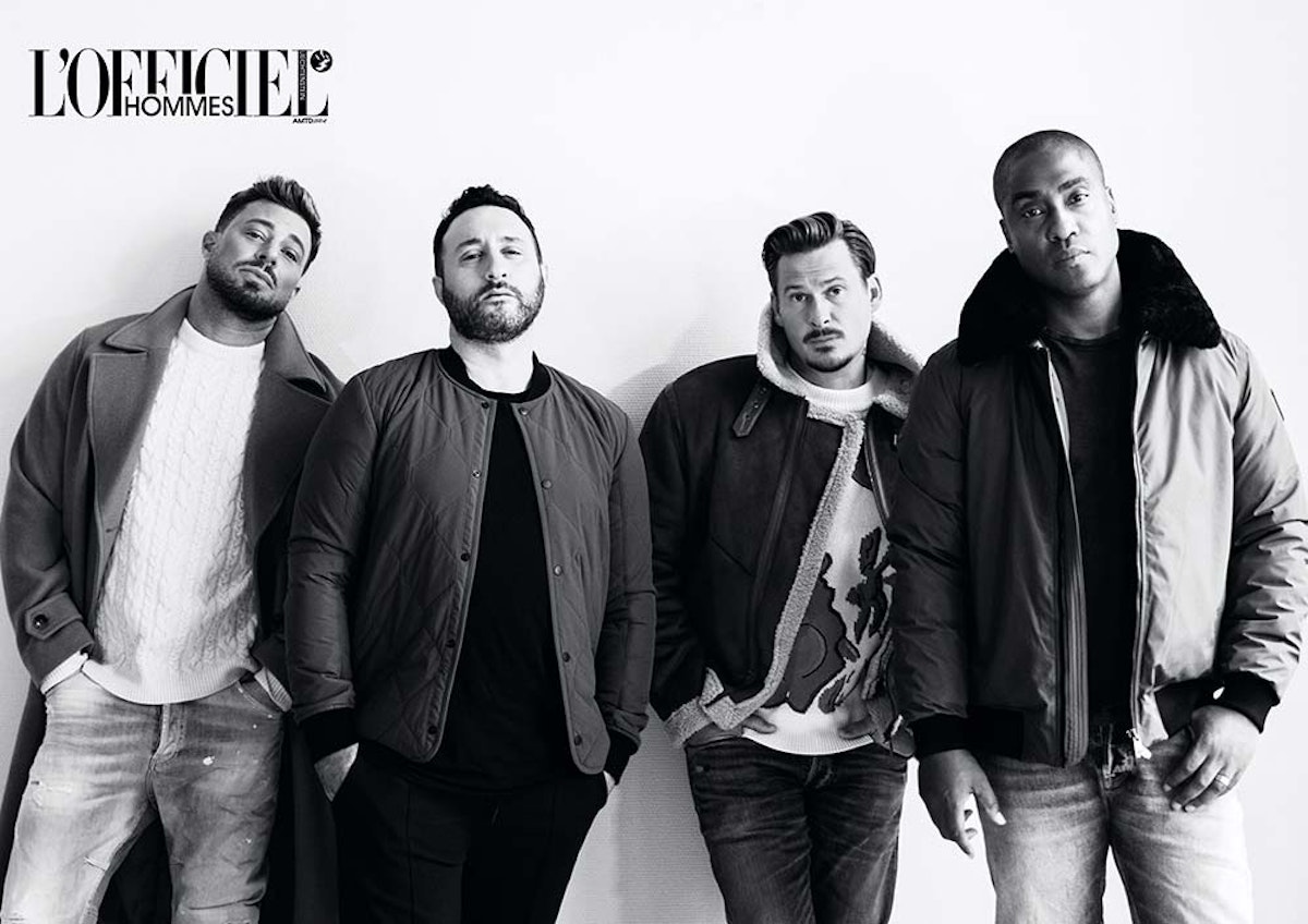 Das Comback der Band BLUE