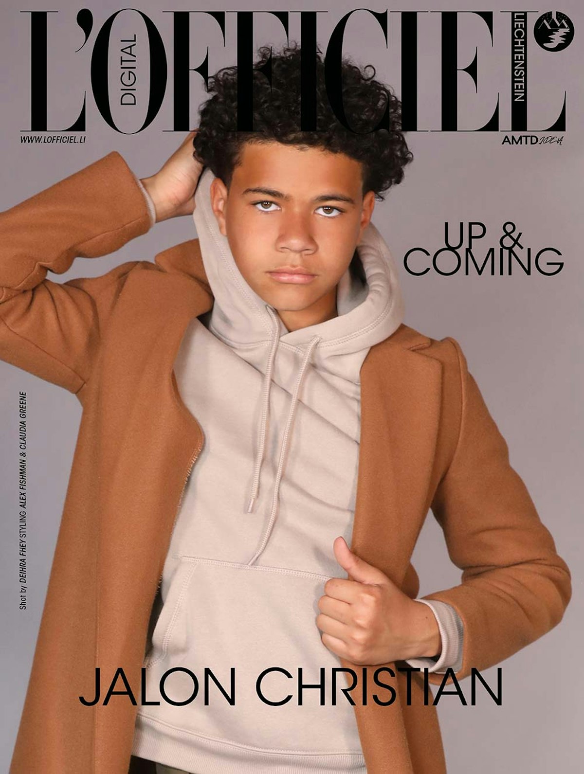 Talent to watch - Jalon Christian