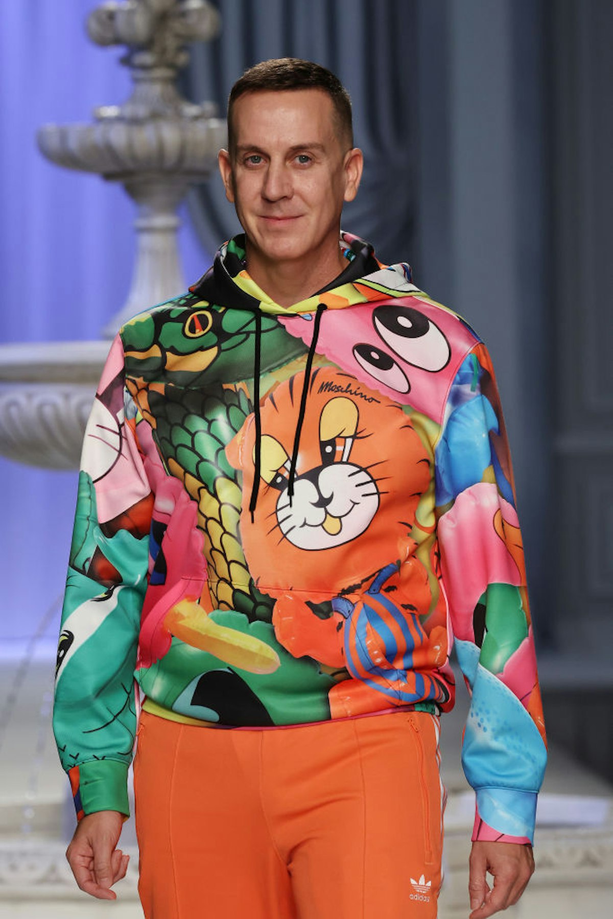 Jeremy Scotts denkwürdigste Modemomente bei Moschino – Runway Celebrity ...