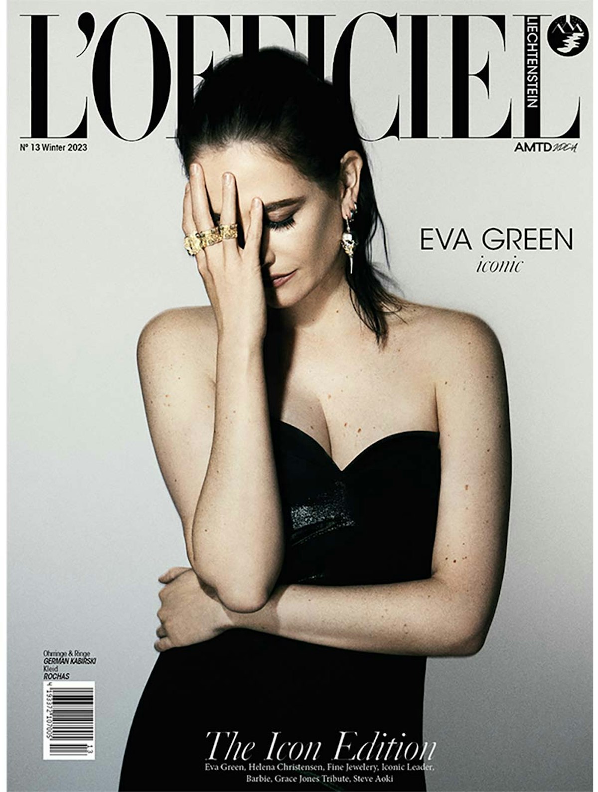 Coverstory Interview Eva Green