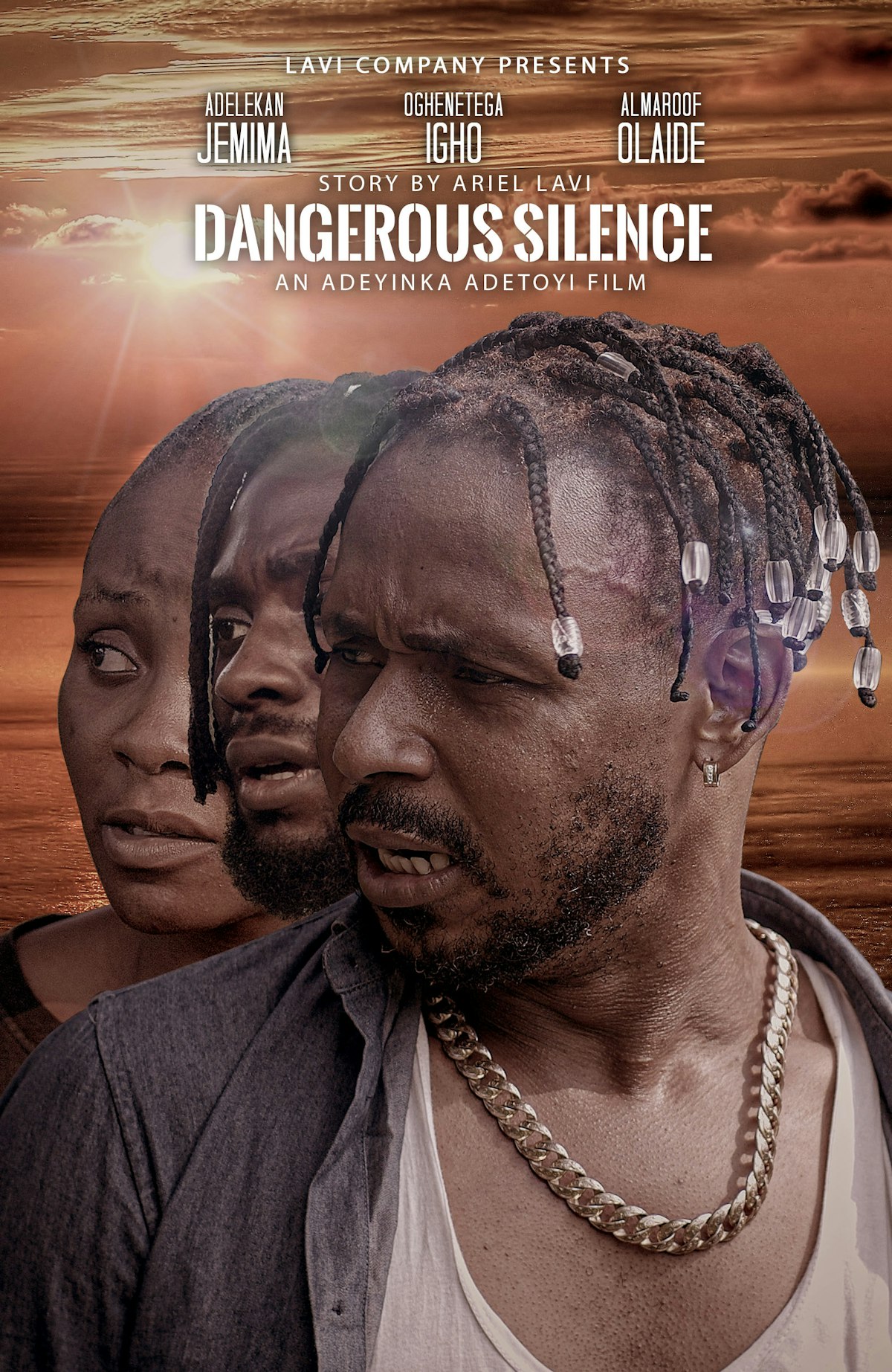 Ariel Lavi - Die Zukunft des globalen Kinos