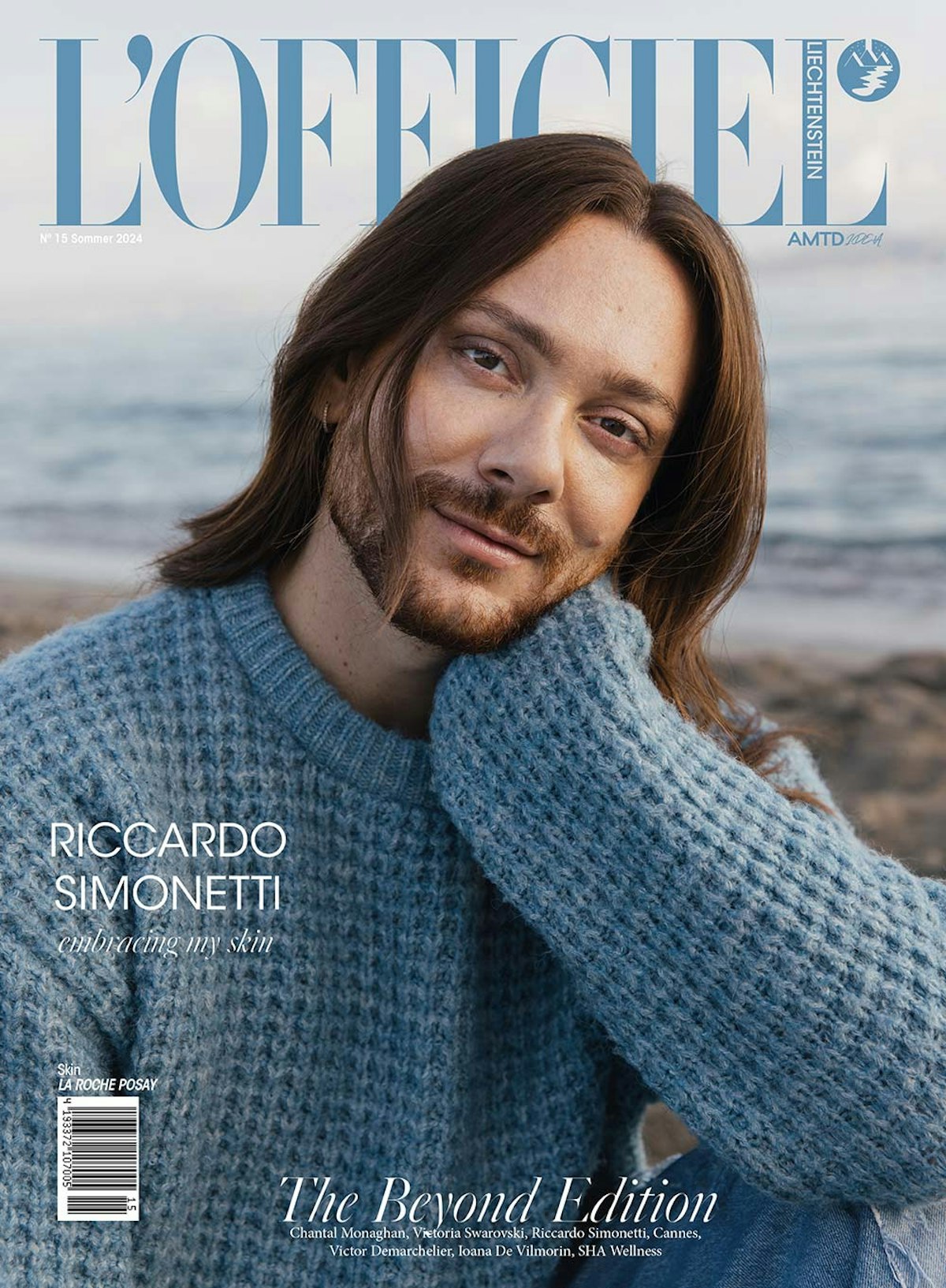 Riccardo Simonetti SUMMER SKIN mit La Roche Posay
