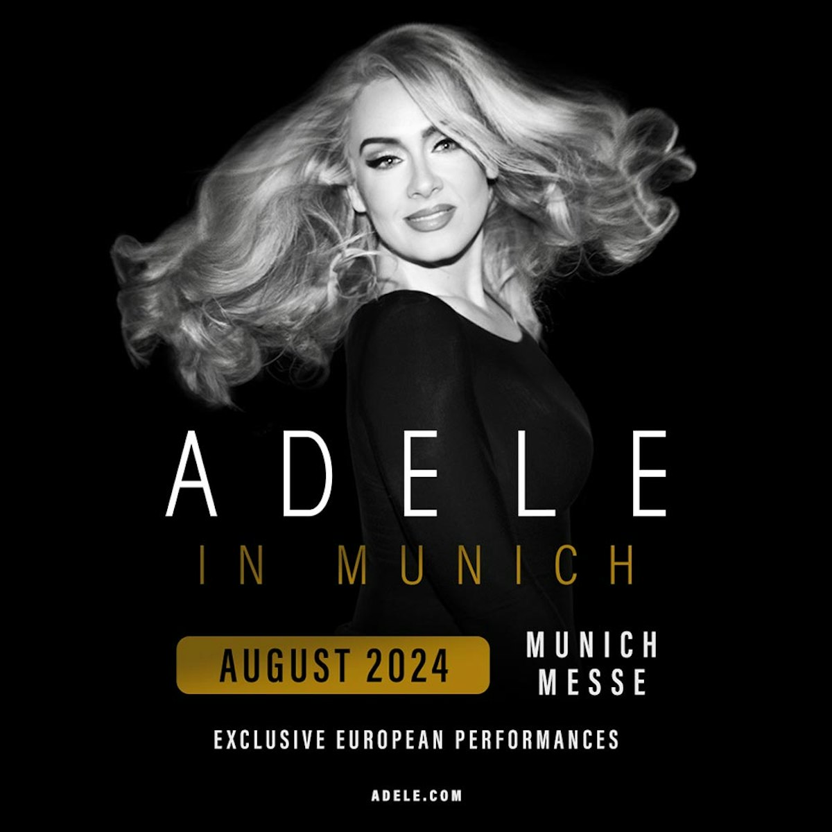 Adele in München: ein musikalisches Highlight für Europa