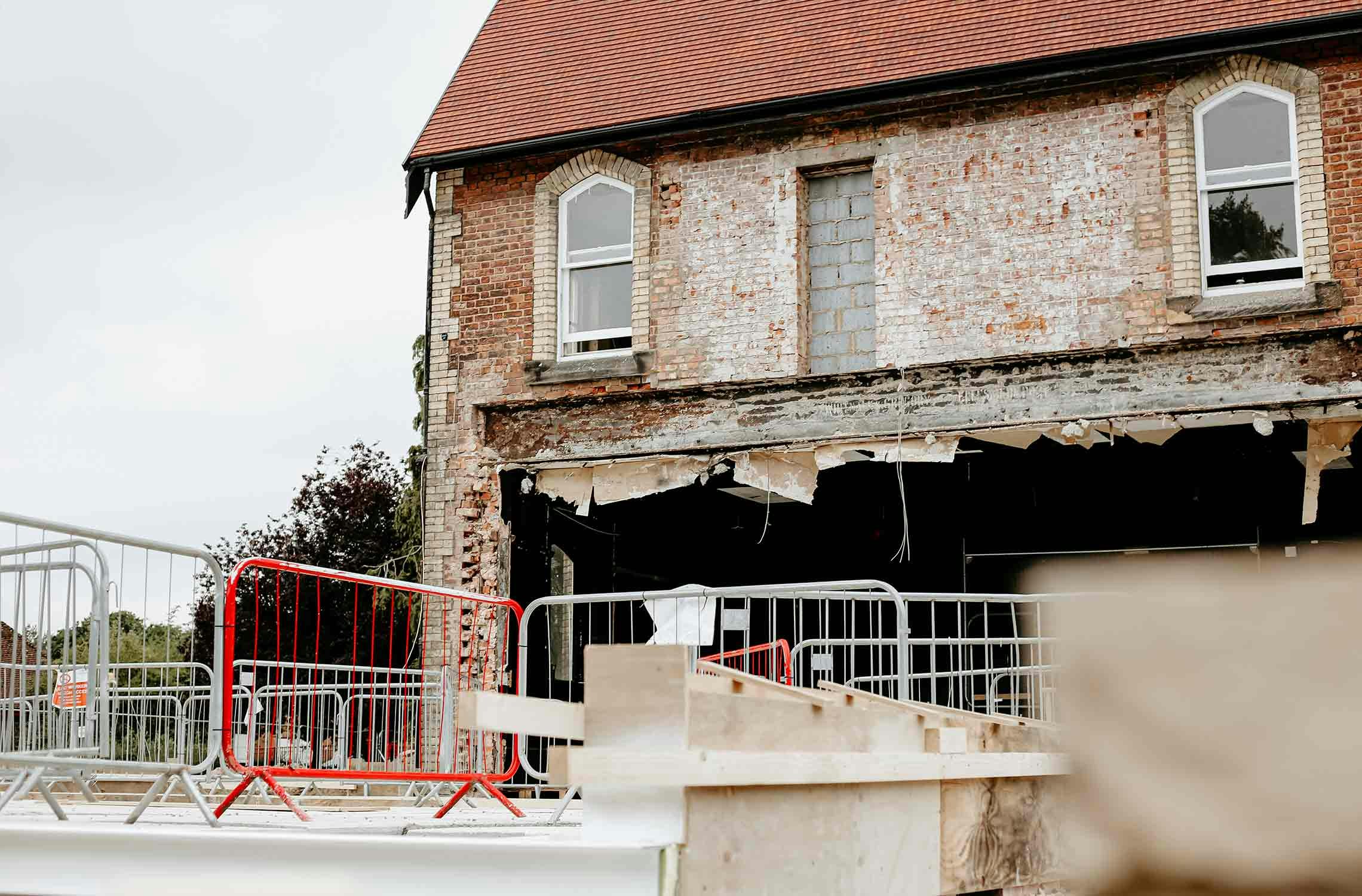 Whitby Hall | R&M Developments