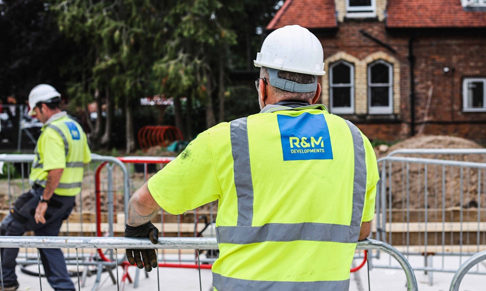 Civil Engineering | R&M Developments