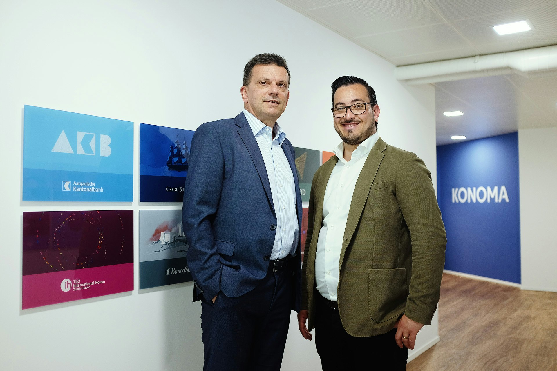 Konoma konzipiert und entwickelt digitale Lösungen für Ihr Unternehmen.