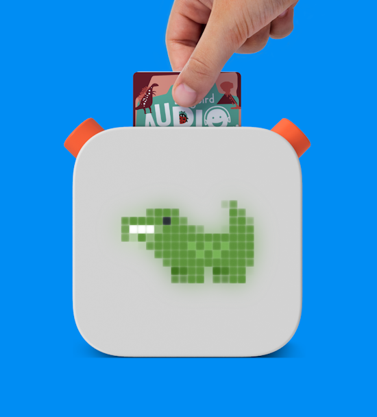 Yoto - The Screen-Free Audio Platform for Children