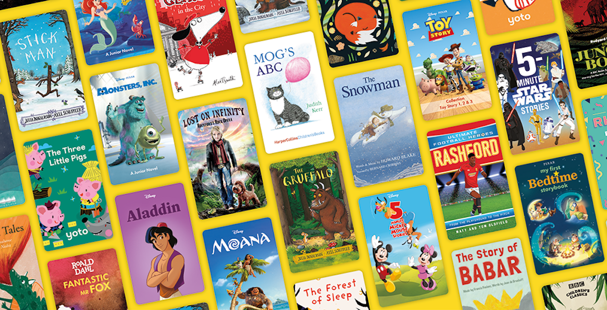 Yoto Card Store - A world of audio for life’s greatest adventure ...