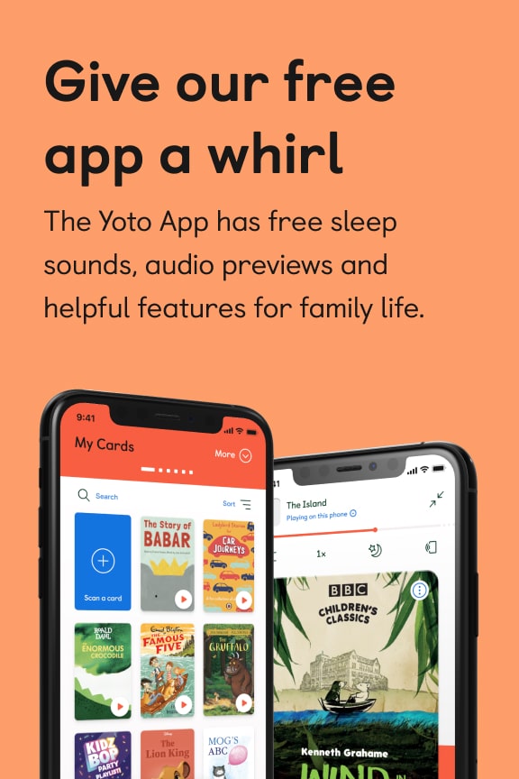 The Yoto App