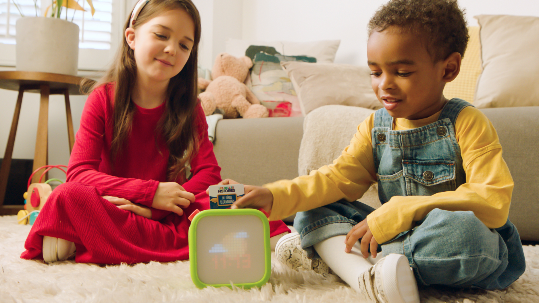 Yoto - The Screen-Free Audio Player for Children
