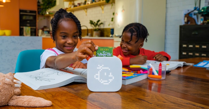 Yoto - The Screen-Free Audio Platform for Children