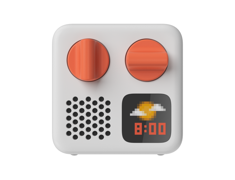 Yoto Mini Player – The On The Go Mini Audio Companion For Kids