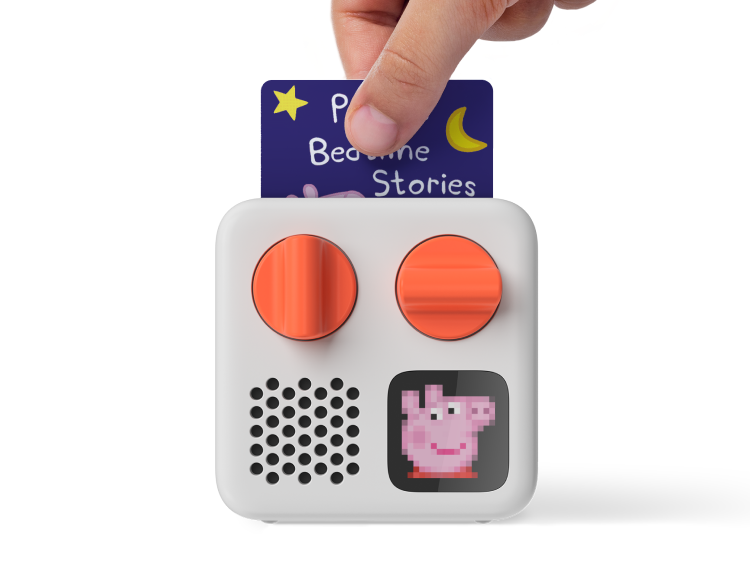 Yoto Mini Player UK – The On The Go Mini Audio Companion For Kids