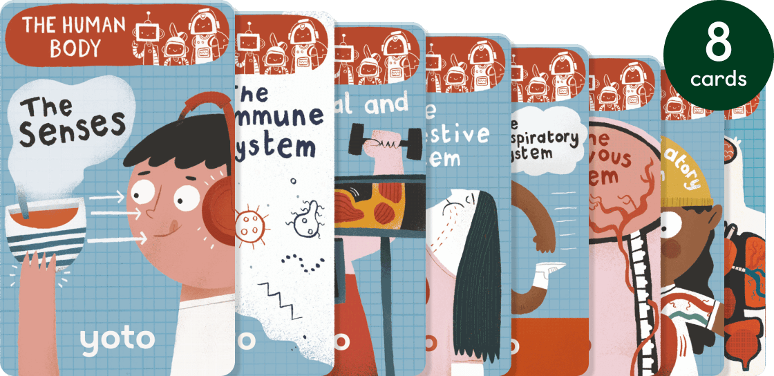 Yoto Mini Player – The On The Go Mini Audio Companion For Kids