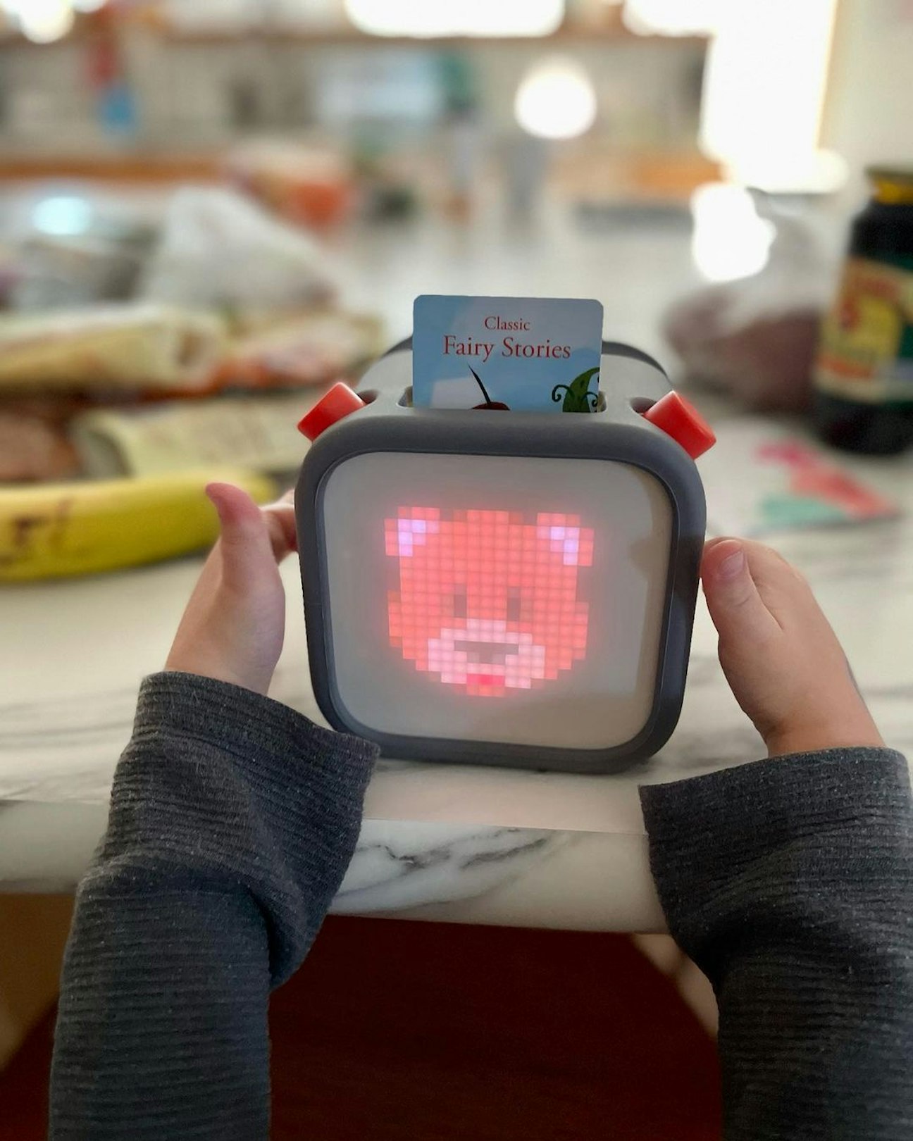 Yoto Homepage - The Screen-Free Audio Platform for Children